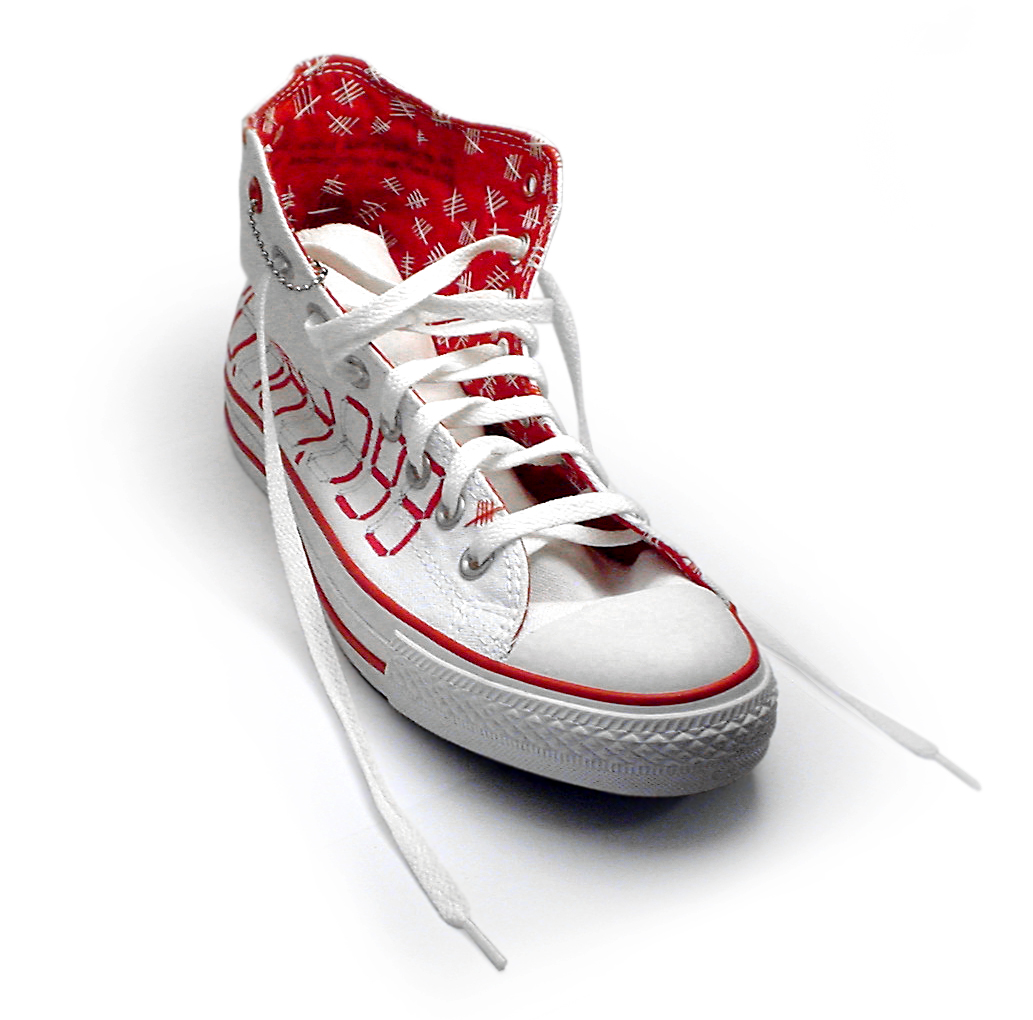Converse JoinRed Project | designverb